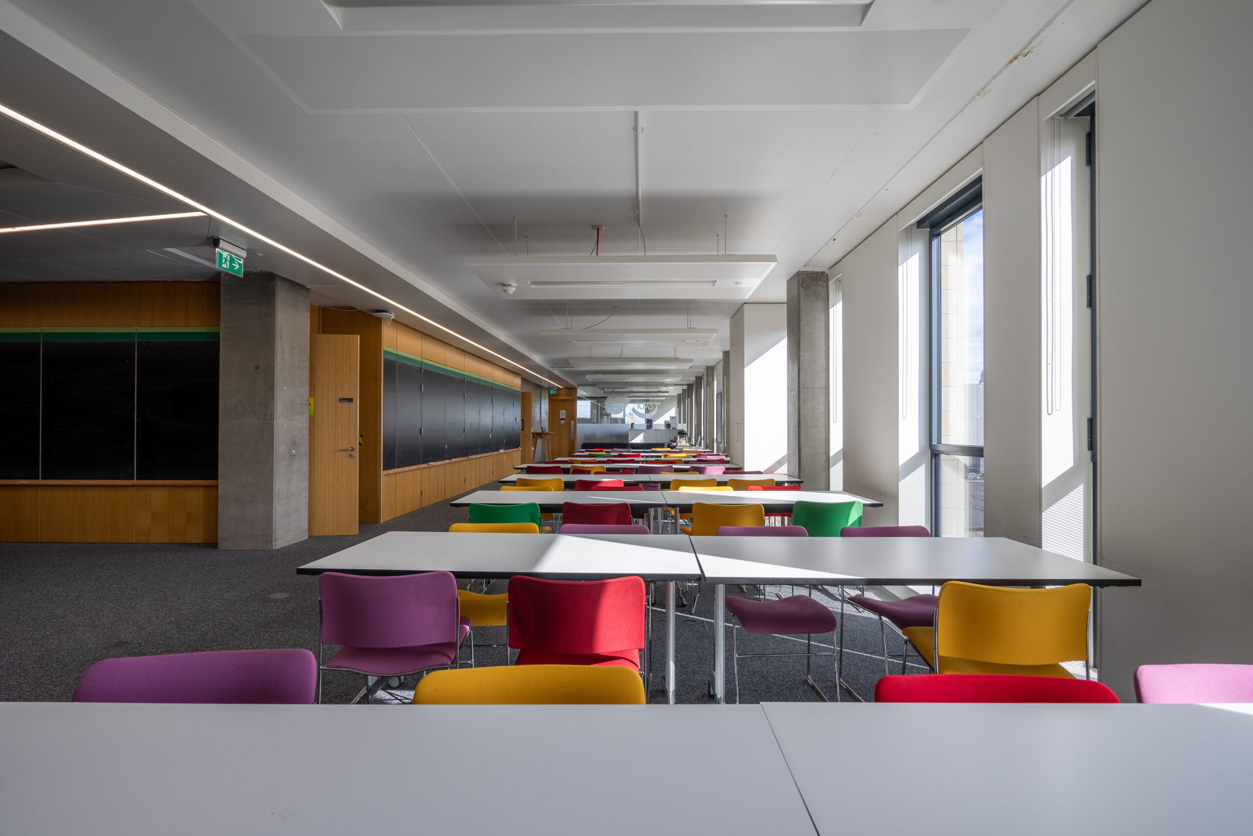 A New Chair for the ICMS Advisory Board - ICMS : ICMS